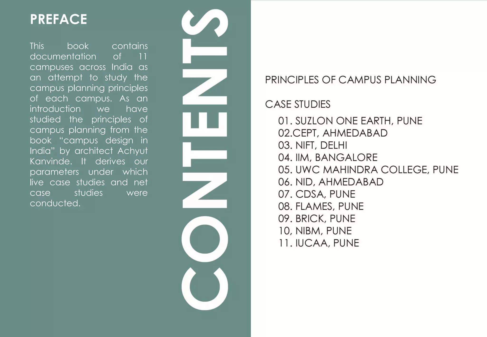 Campus planning | PDF