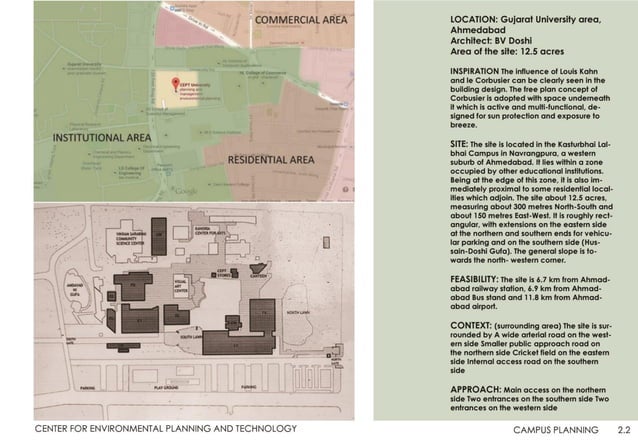Campus planning | PDF