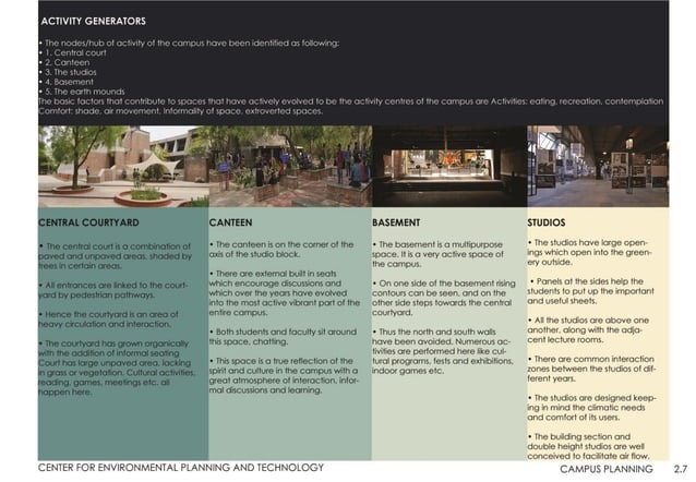 Campus planning | PDF