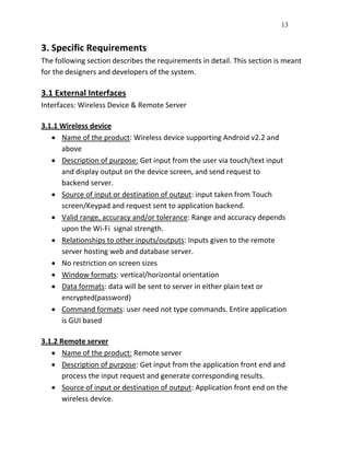 Campus portal for wireless devices | PDF | Operating Systems | Computer Software and Applications