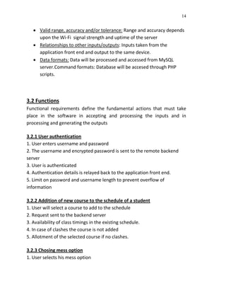 Campus portal for wireless devices | PDF | Operating Systems | Computer Software and Applications