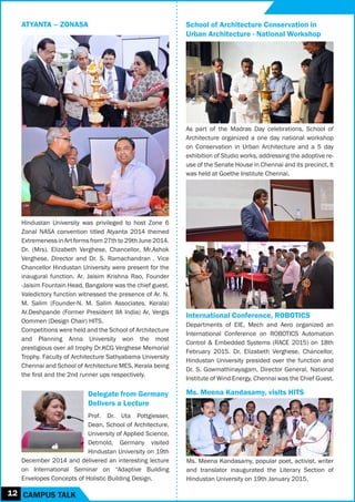 Campus talk feb15 issue | PDF