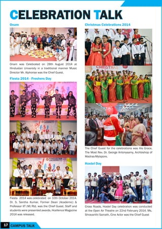 Campus talk feb15 issue | PDF