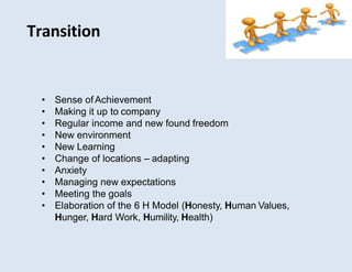 Campus to Corporate Initiative | PPTX