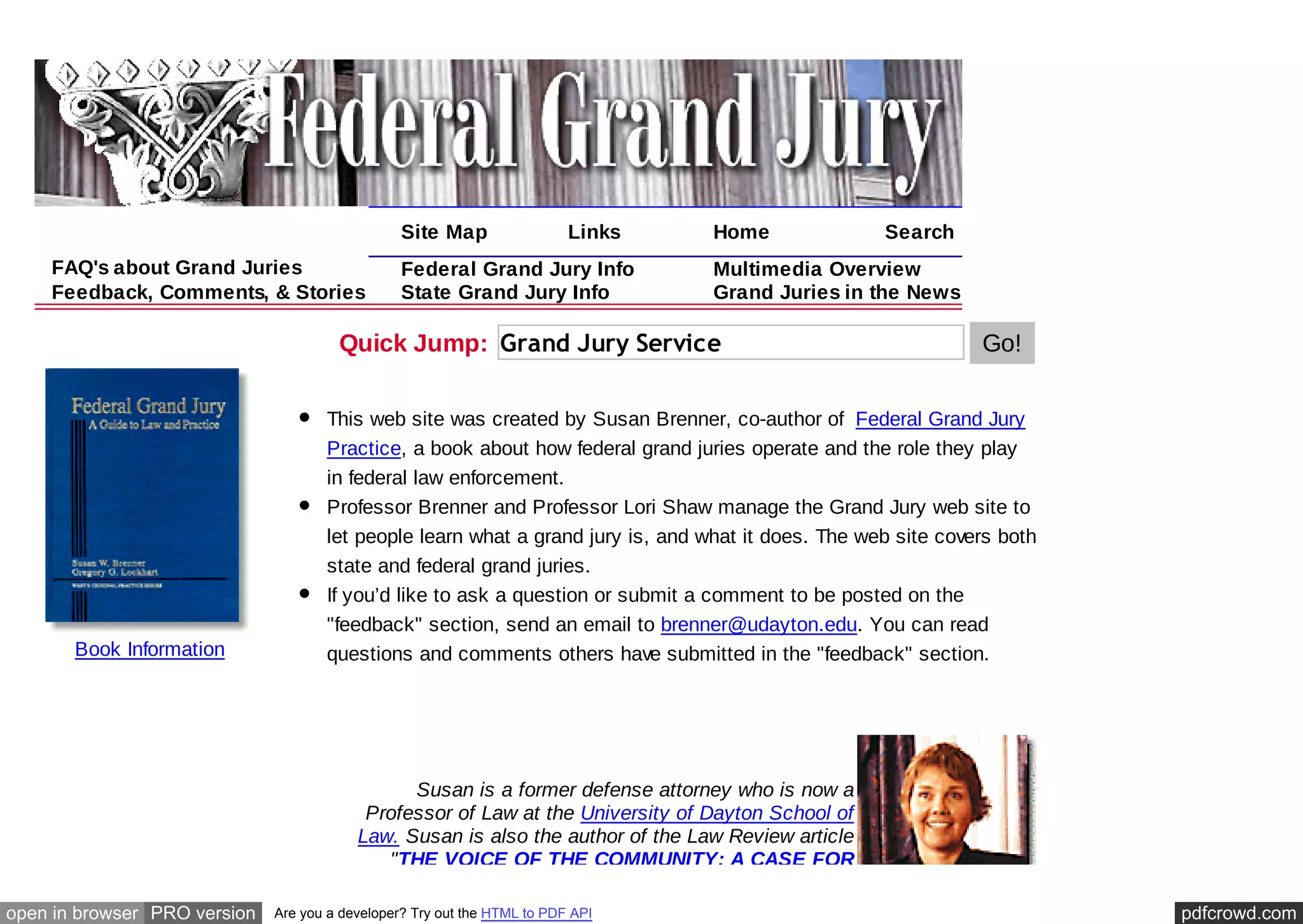 Types Of Grand Juries | Types Of Juries – BLKXFS