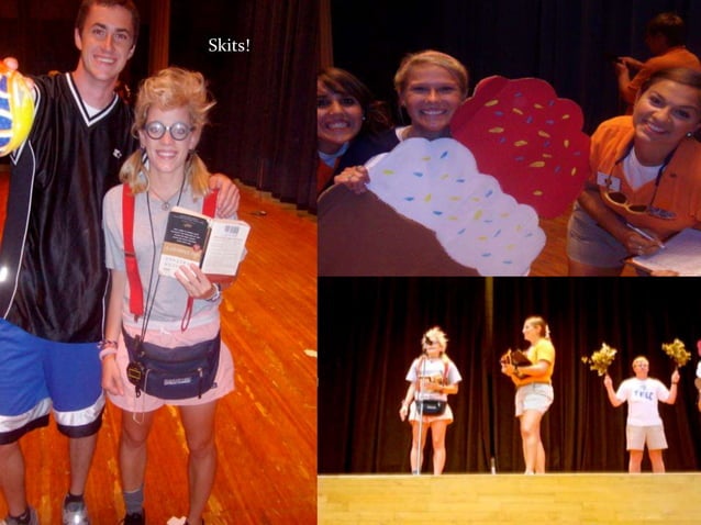 Camp war eagle counselor orientation leader power point | PPT