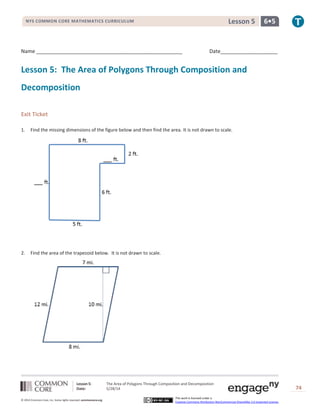 G6 m5-a-lesson 5-t | DOCX