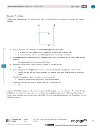 G6 m5-a-lesson 5-t | PDF