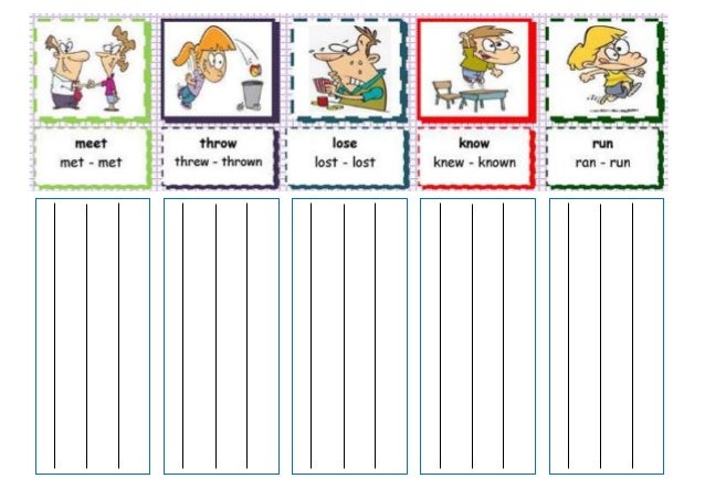 Camrbridge Lower Primary Grammar on Irregular Verbs and Tenses.pptx