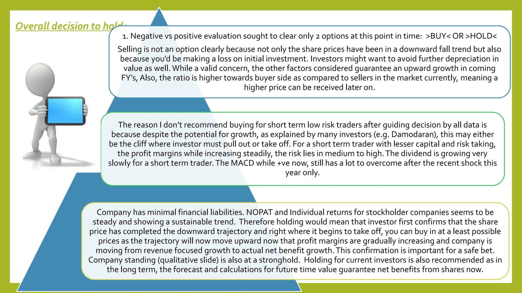 CAMS pitch deck-Investment Analysis & sTANCE | PDF