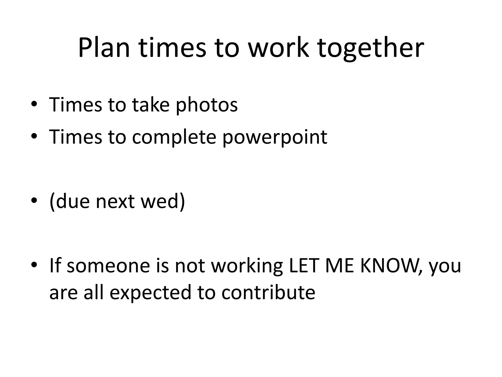 Cam samc assignment 2 | PPT