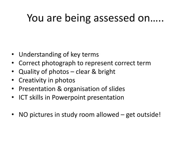 Cam samc assignment 2 | PPT