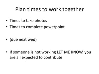 Cam samc assignment 2 | PPTX