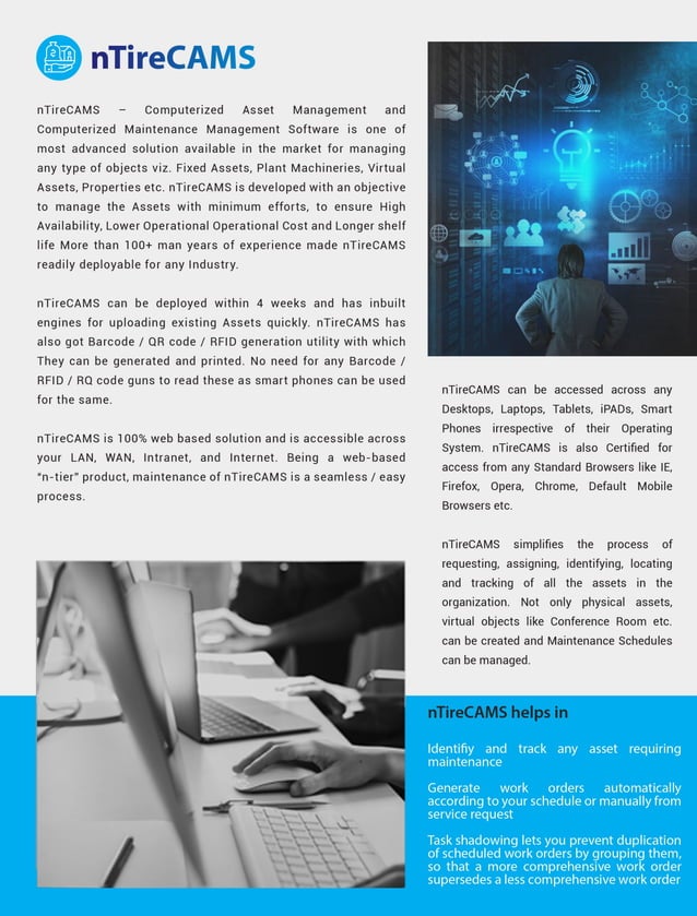 Asset Management Software | PDF