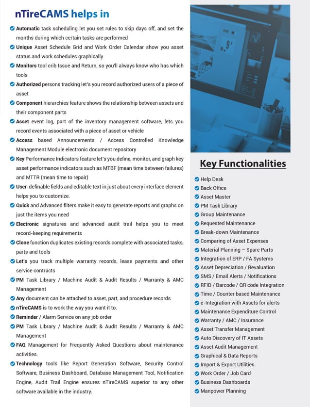 Asset Management Software | PDF