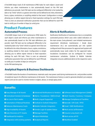 Asset Management Software | PDF