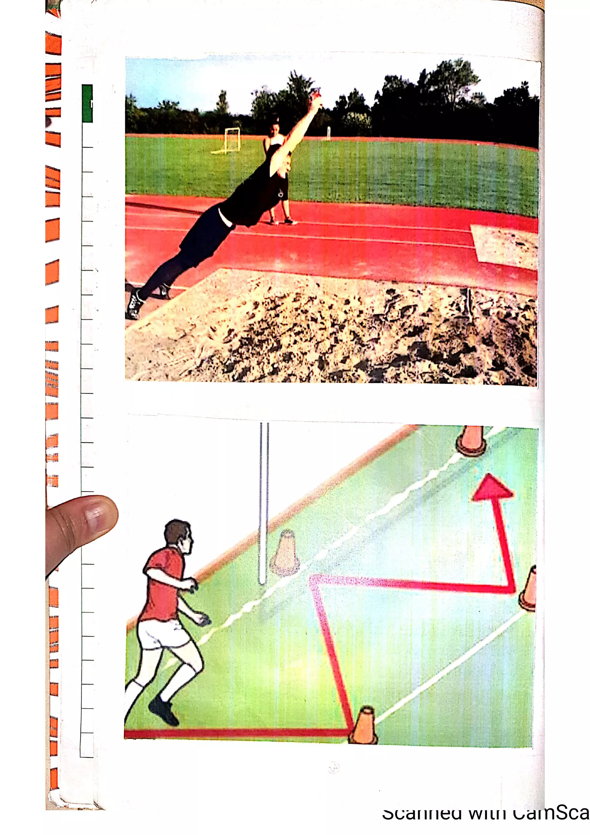 Physical Education Practical File Class XII CBSE | PDF