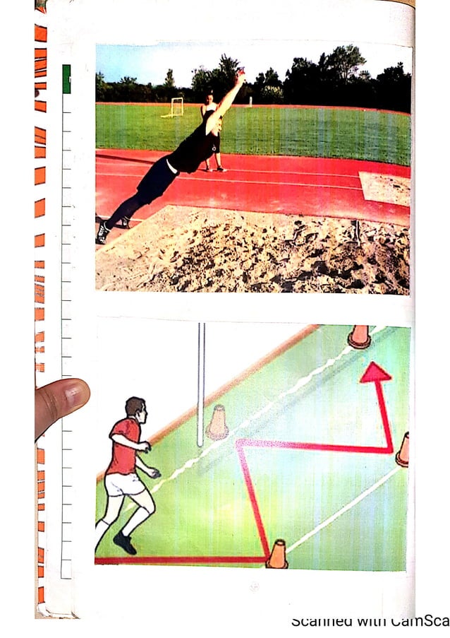 Physical Education Practical File Class XII CBSE | PDF