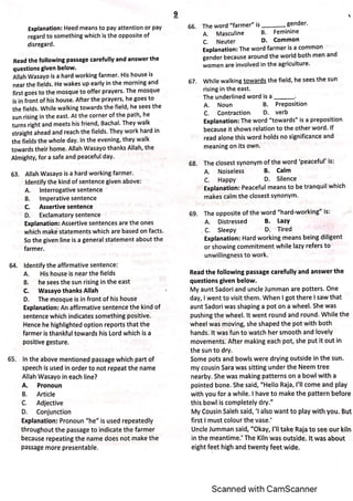 Comprehension Notes for PST JOB | PDF | Web Hosting | Internet