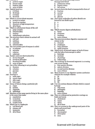 GENERAL SCIENCE NOTES FOR CCE,CSS,JEST AND PST AND OTHER TESTS ...