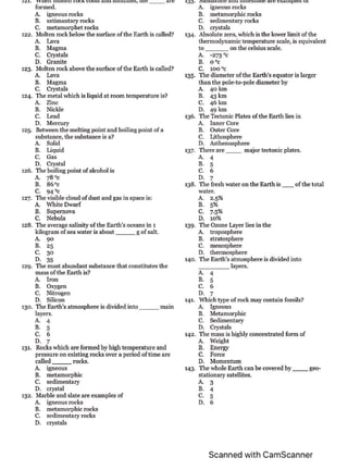 GENERAL SCIENCE NOTES FOR CCE,CSS,JEST AND PST AND OTHER TESTS ...