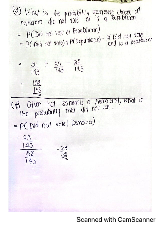 CONTINGENCY TABLES STATISTICS EXAMPLES .pdf | Graphics Software | Computer Software and Applications