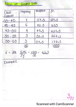 MEASURES OF CENTRAL TENDENCY EXAMPLES AD PRACTICE QUESTIONS .pdf