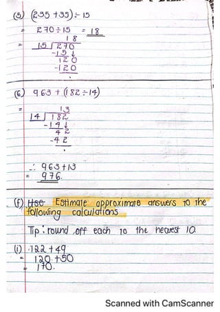 GRADE 7 WHOLE NUMBERS ANSWER BOOK FOR TEXTBOOK QUESTIONS.pdf