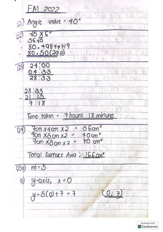 FEBRUARY/MARCH 2022 VARIANT 22 MARK SCHEME .pdf