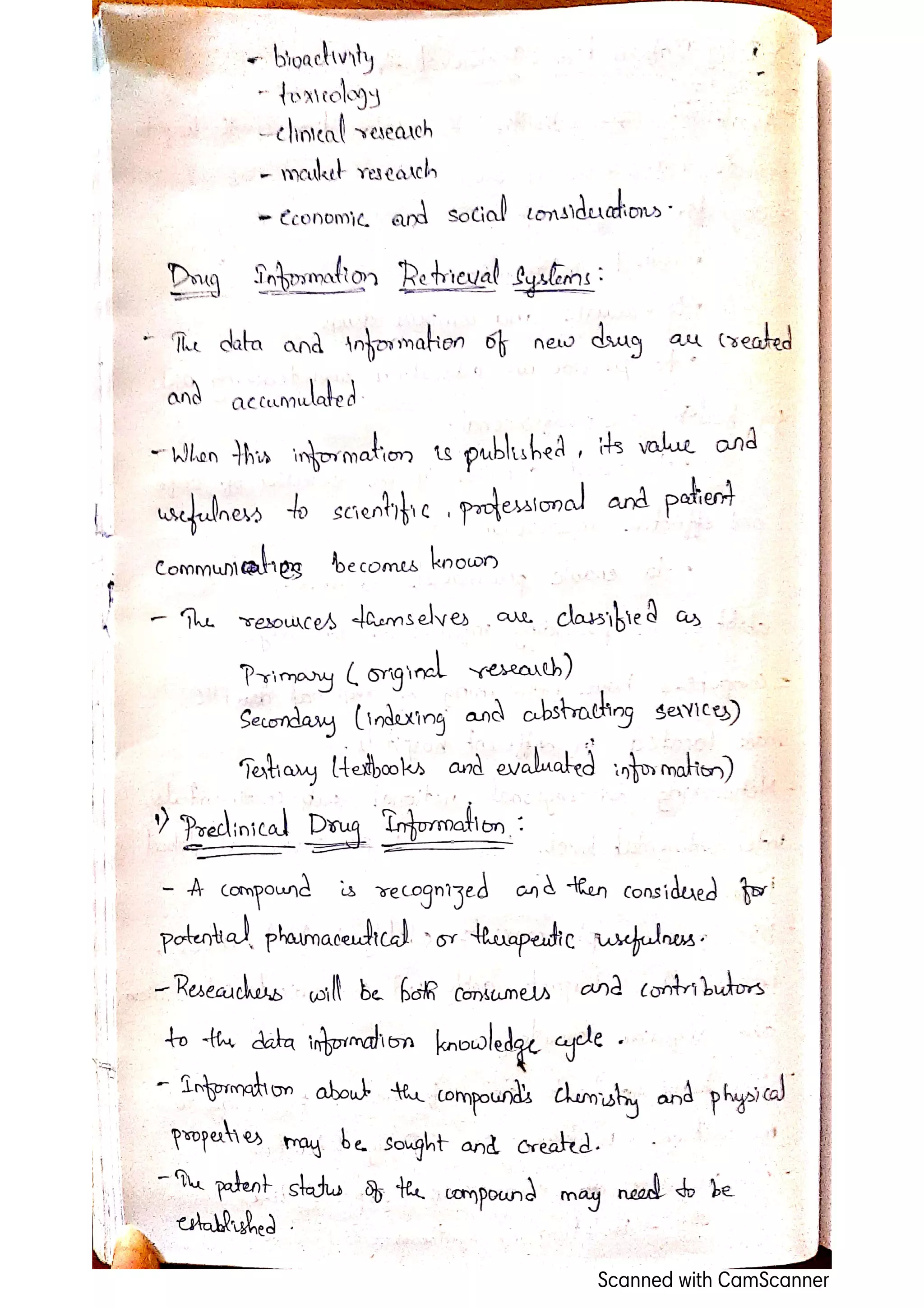 Computer Applications in Pharmacy | PDF