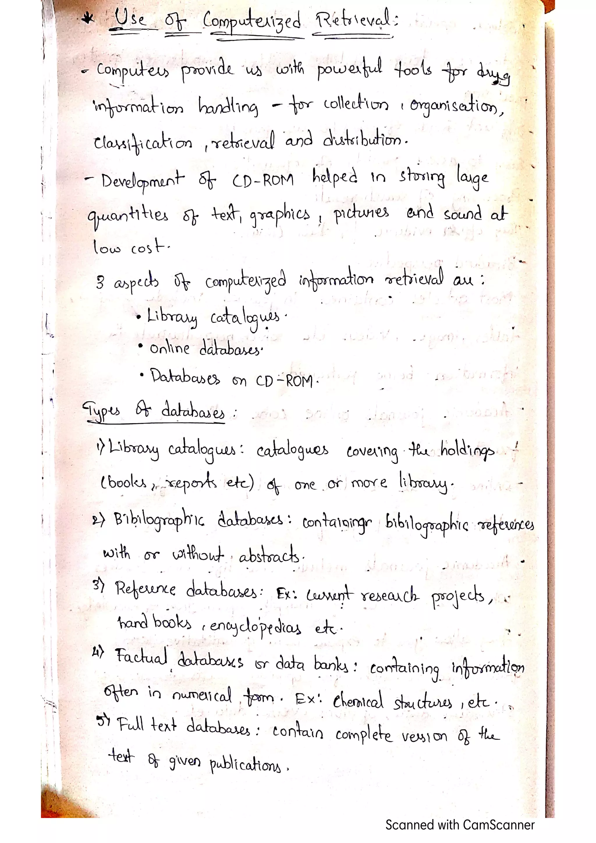 Computer Applications in Pharmacy | PDF