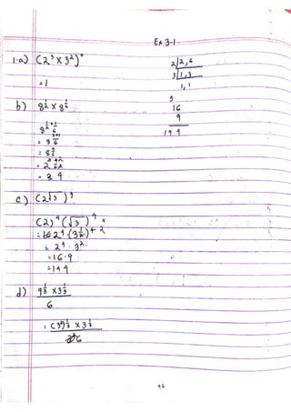 Linear equation | PDF