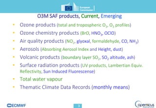 CAMS General assembly by Hassinen | PPT
