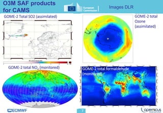 CAMS General assembly by Hassinen | PPT