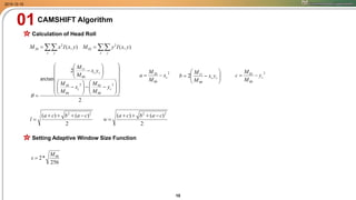 Continuously Adaptive Mean Shift(CAMSHIFT) | PDF