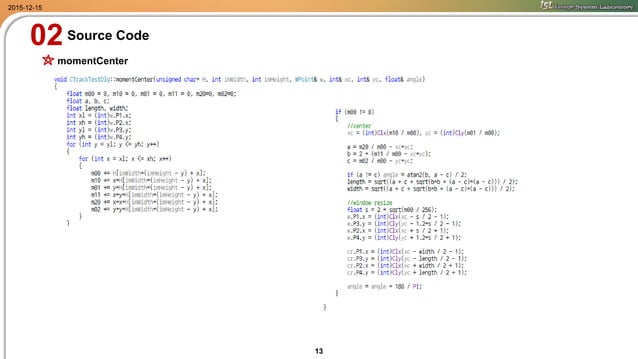 Continuously Adaptive Mean Shift(CAMSHIFT) | PDF