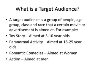 Assignment 7 | PPTX | Horror | Genres