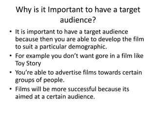 Assignment 7 | PPTX | Horror | Genres