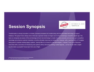 Digital Transformation: Embracing a Growth Mindset | PDF