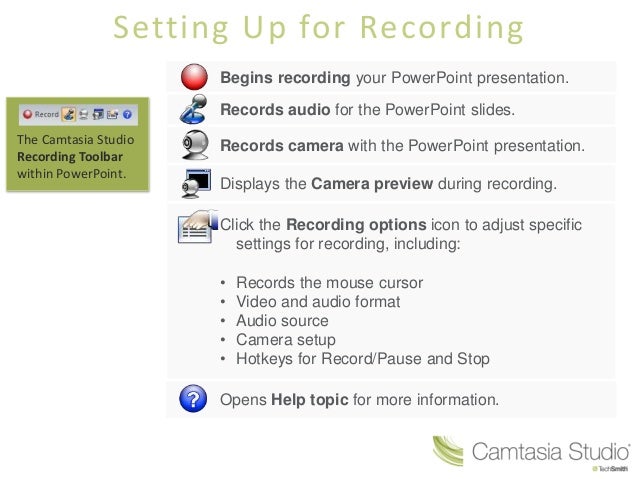 Camtasia Getting Started Guide.ppt