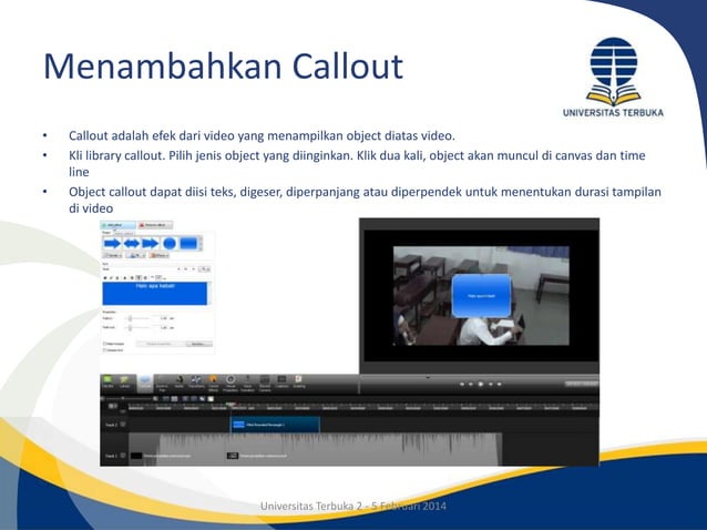 Mengenal Camtasia Studio | PPTX