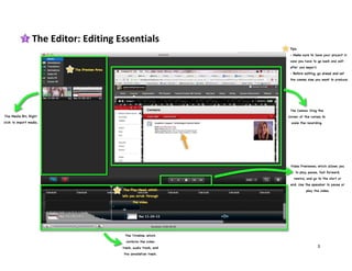 Camtasia tutorial guide | PPT
