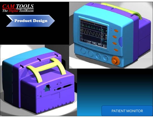 CAM TOOLS Presentation | PDF