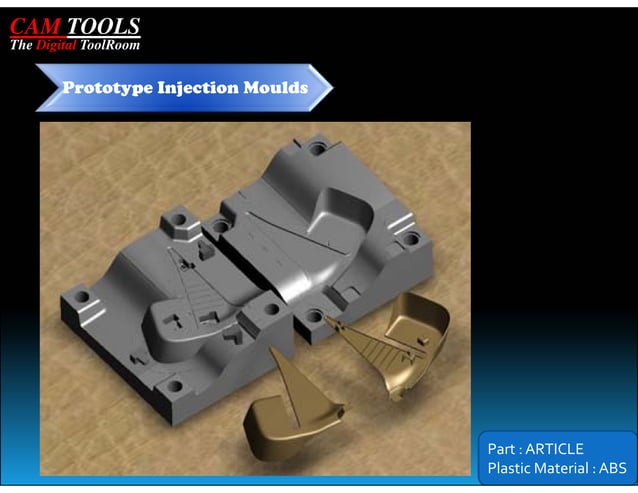 CAM TOOLS Presentation | PDF