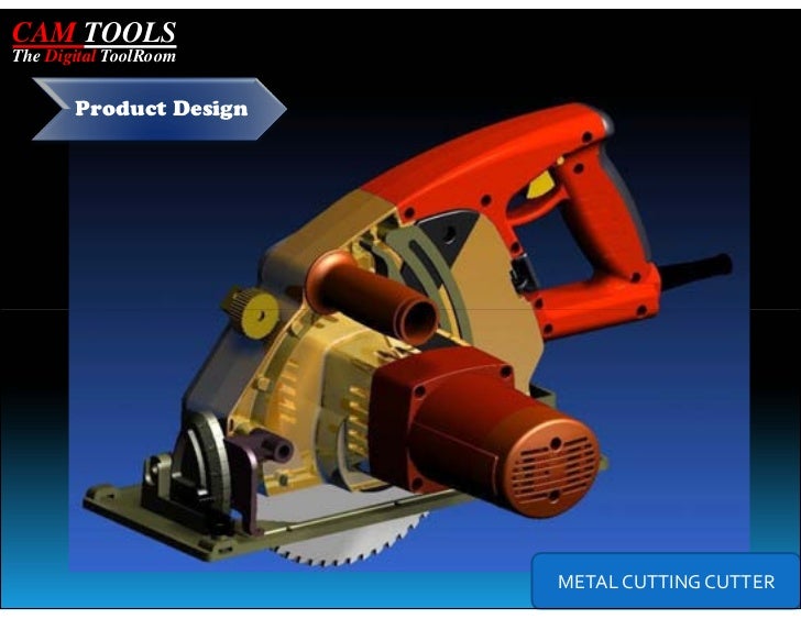 CAM TOOLS Presentation