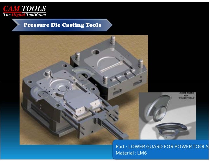 CAM TOOLS Presentation