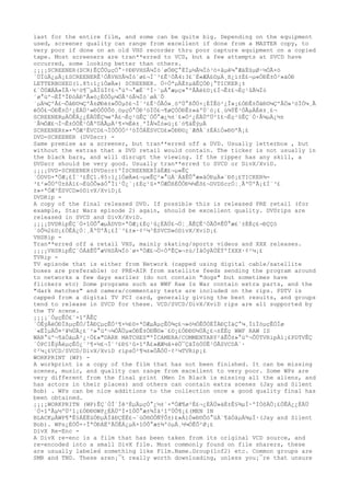 Cam,tstc,dvd,hd,bd,tvrip | TXT