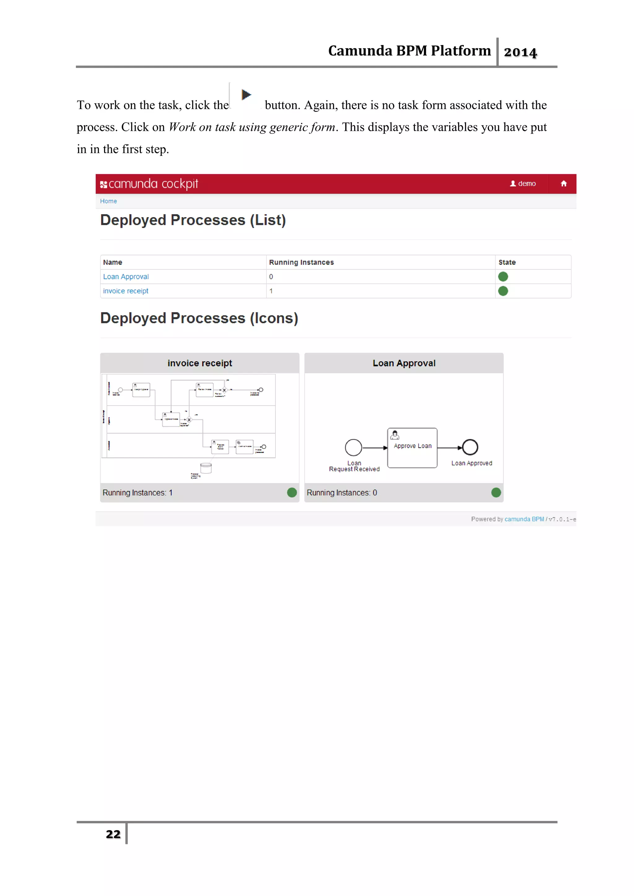 Camunda-BPM-Loan-Assessment-Process-Lab-v1.0.pdf | Computer Software ...