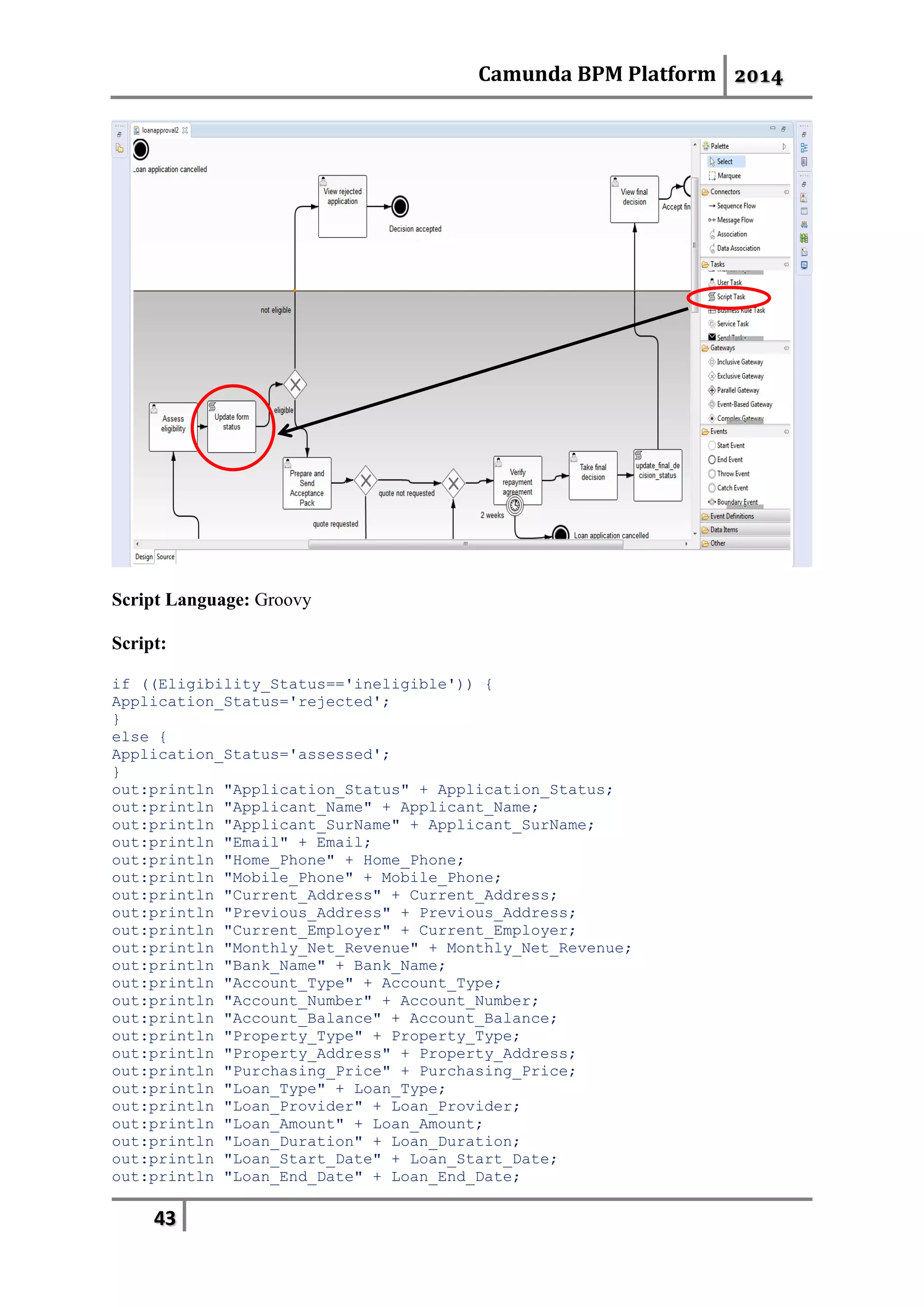 Camunda-BPM-Loan-Assessment-Process-Lab-v1.0.pdf | Computer Software and Applications | Computing