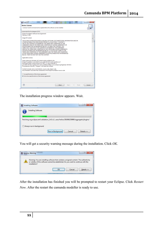 Camunda-BPM-Loan-Assessment-Process-Lab-v1.0.pdf | Computer Software ...
